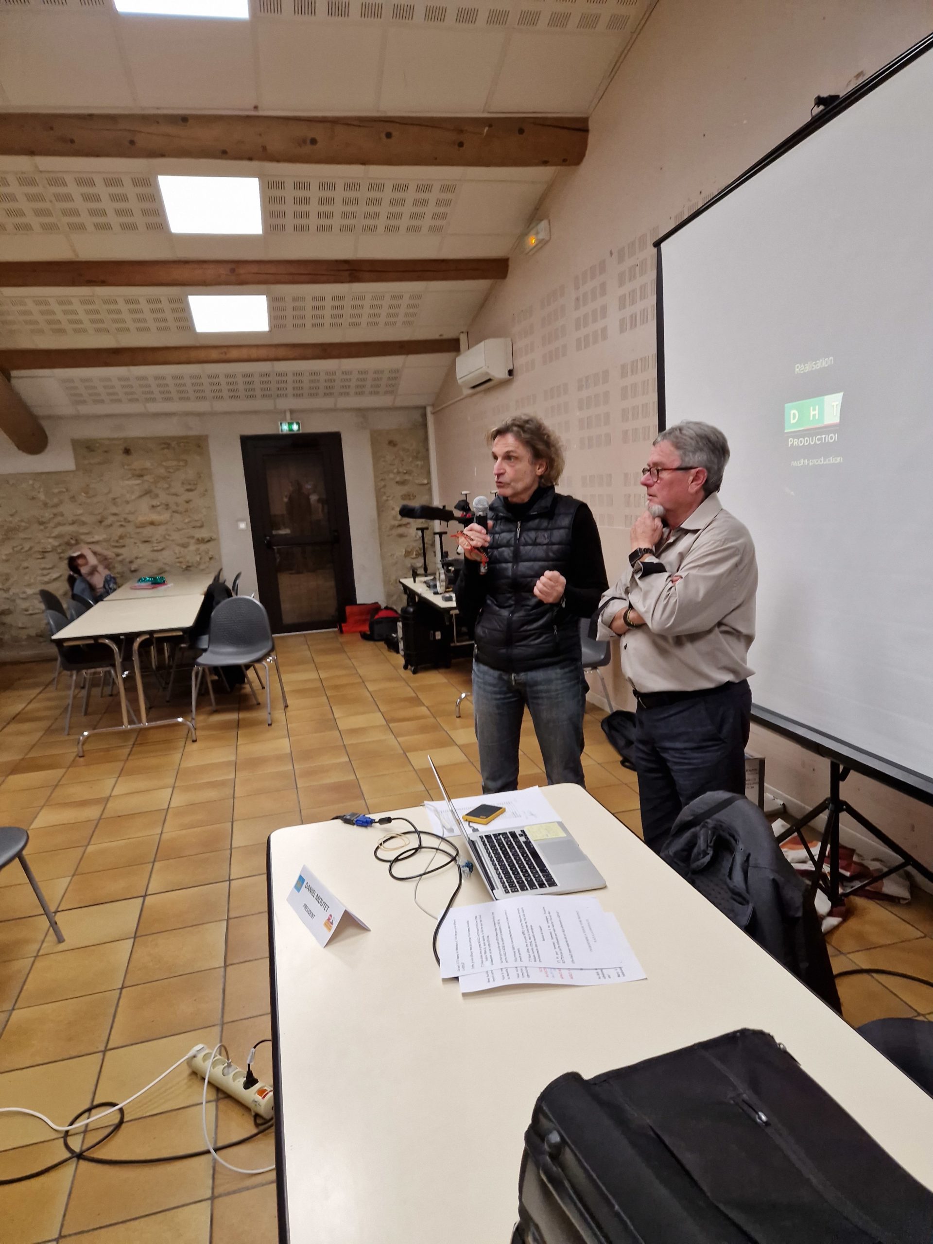 Bilan de l'Assemblée Générale du 20 janvier 2023 - ADPLGF